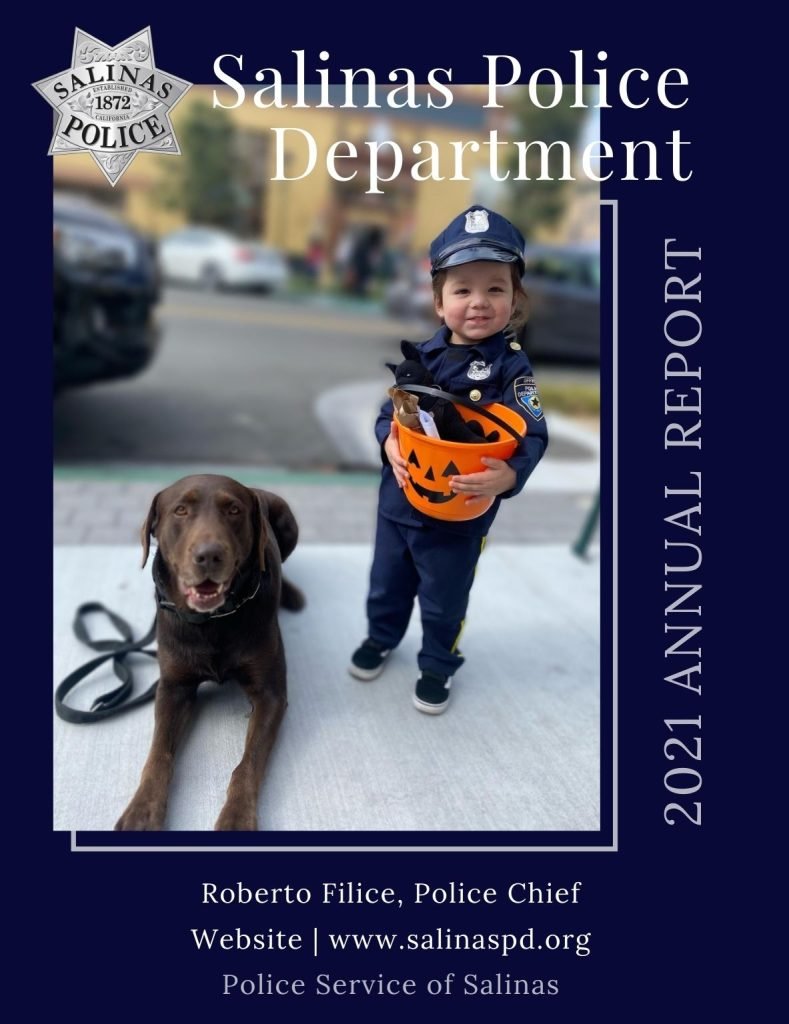 Inside the Department | Salinas Police Department