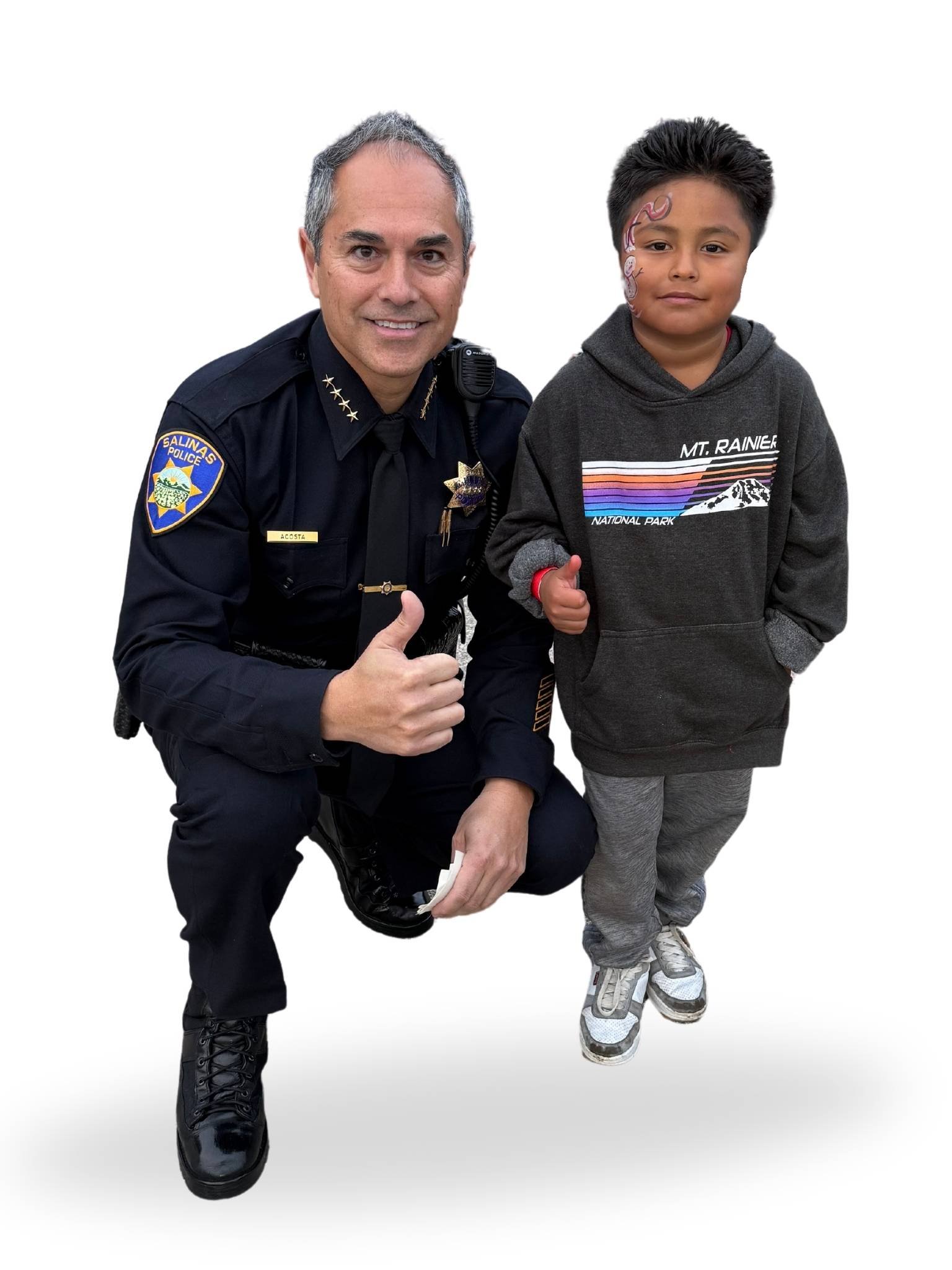 Salinas Police Department
