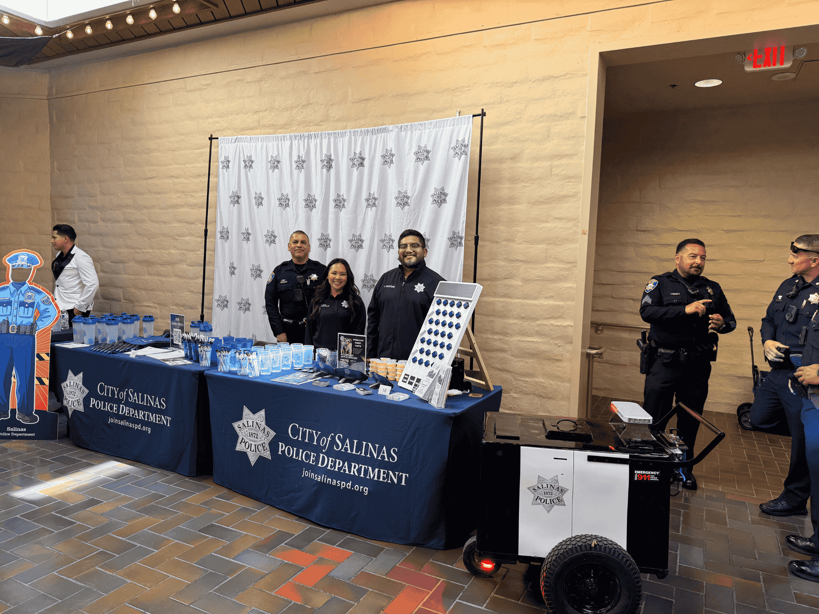 Careers | Salinas Police Department