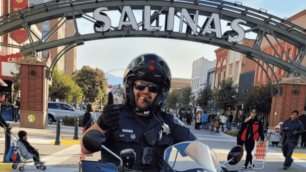 Command Staff | Salinas Police Department